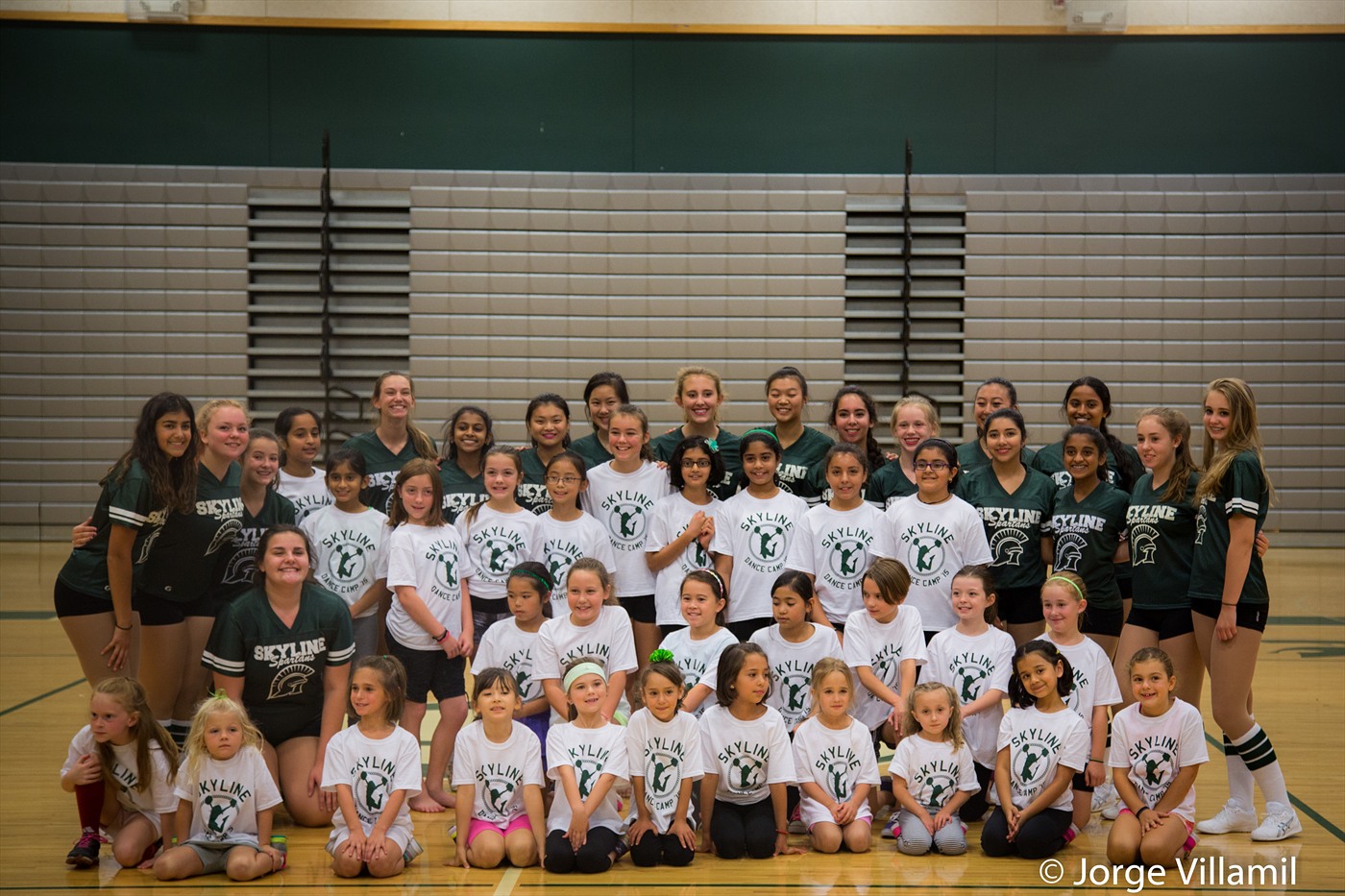 Jr. Dance – Skyline Dance Team