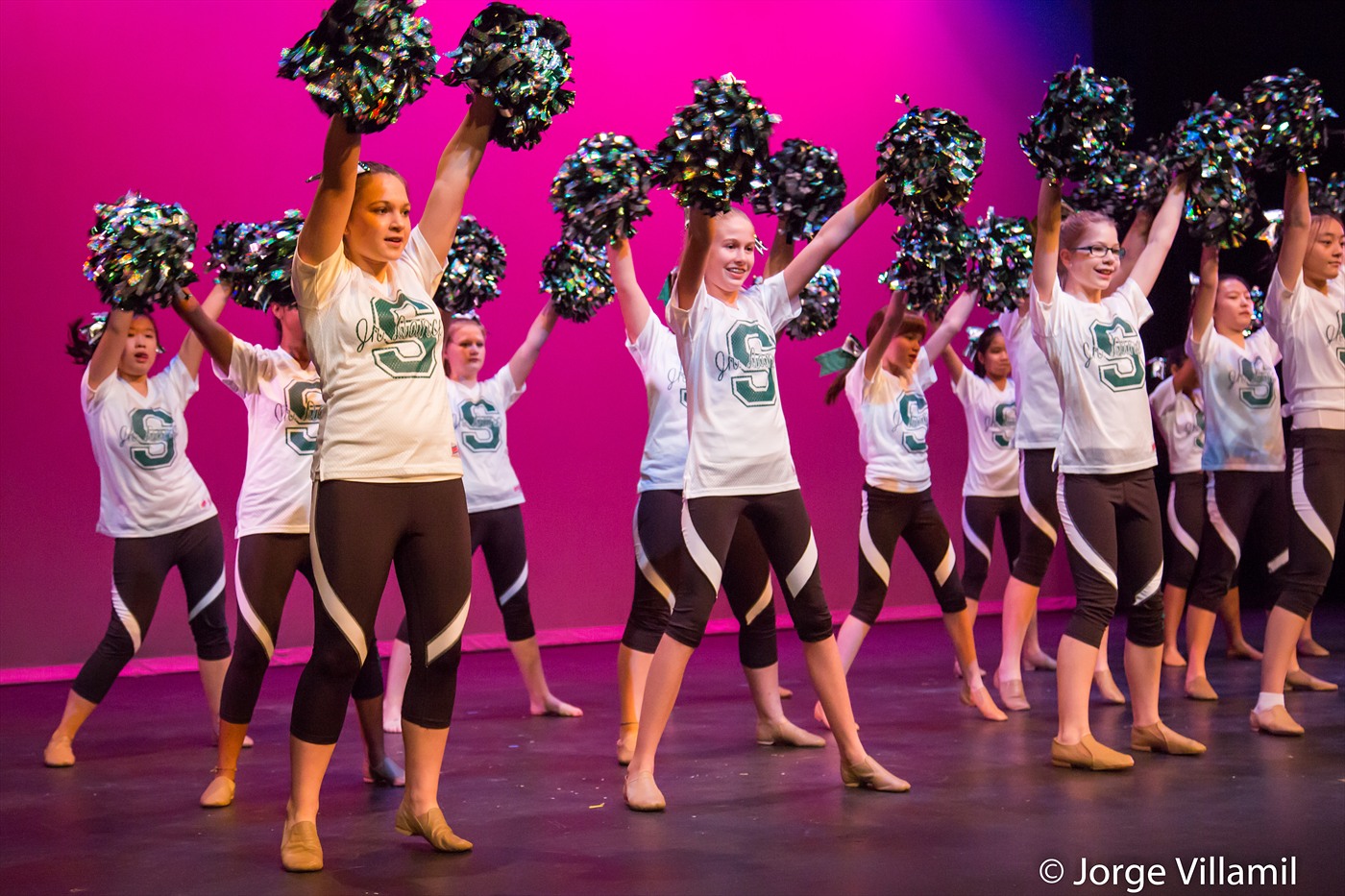 Jr. Dance – Skyline Dance Team